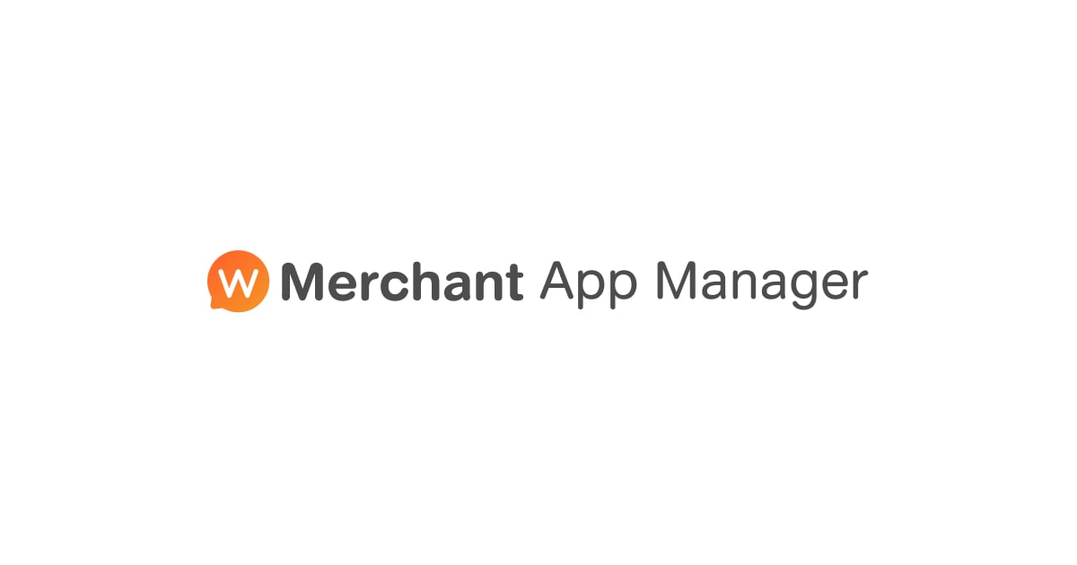 Merchant App Manager : จัดการร้านอาหารของท่านบน LINE MAN